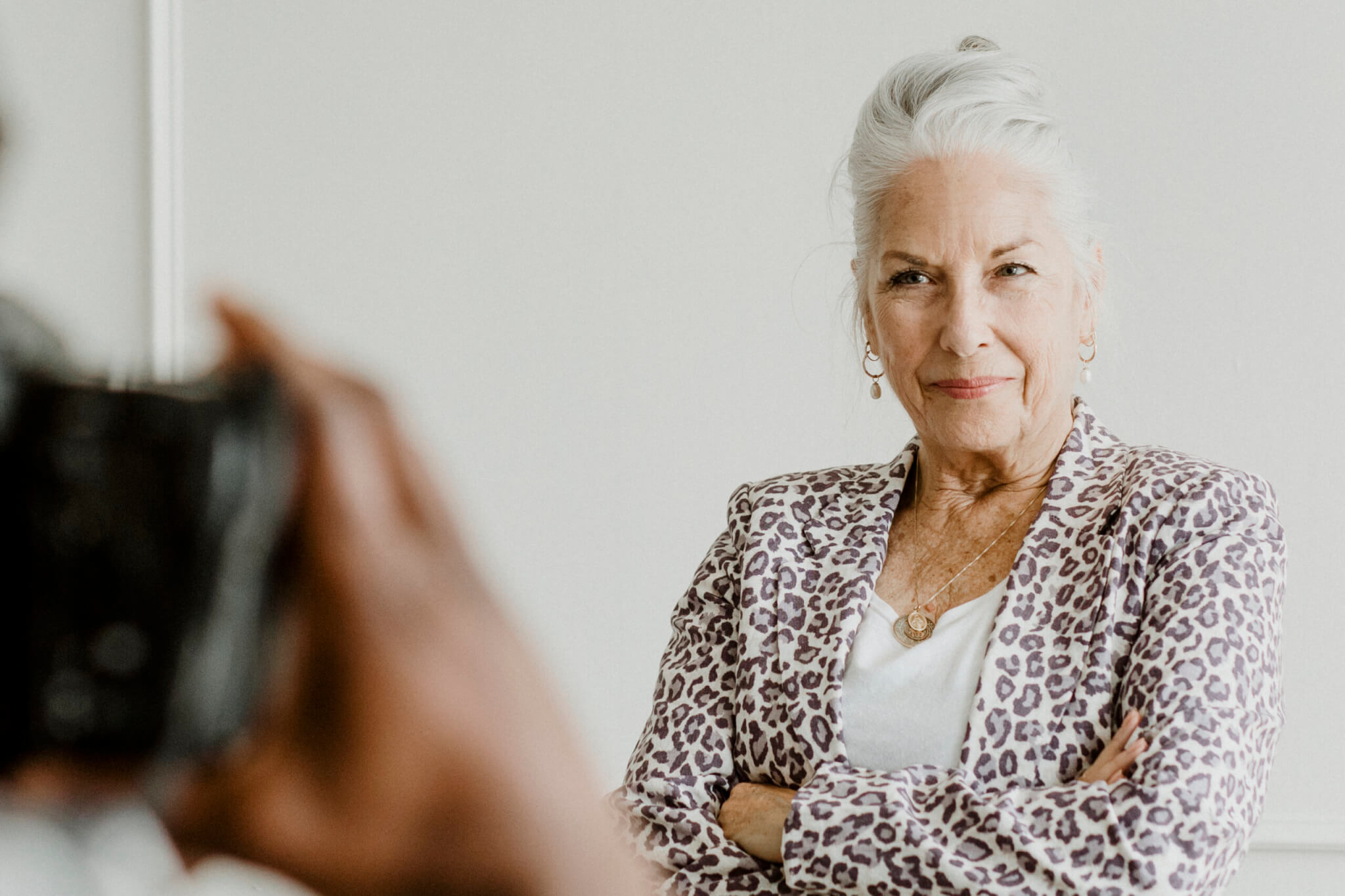 Senior Spotlight: Profiling Inspiring Elders - Senior Hope